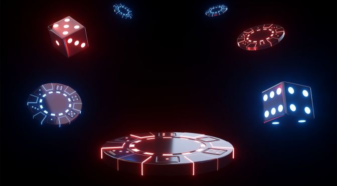 7 Common Types of Gambling - DHS Problem Gambling